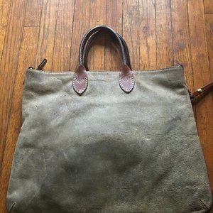 Sundance | Bags | Bomber Soft Leather Handbag Purse By Sunance | Poshmark